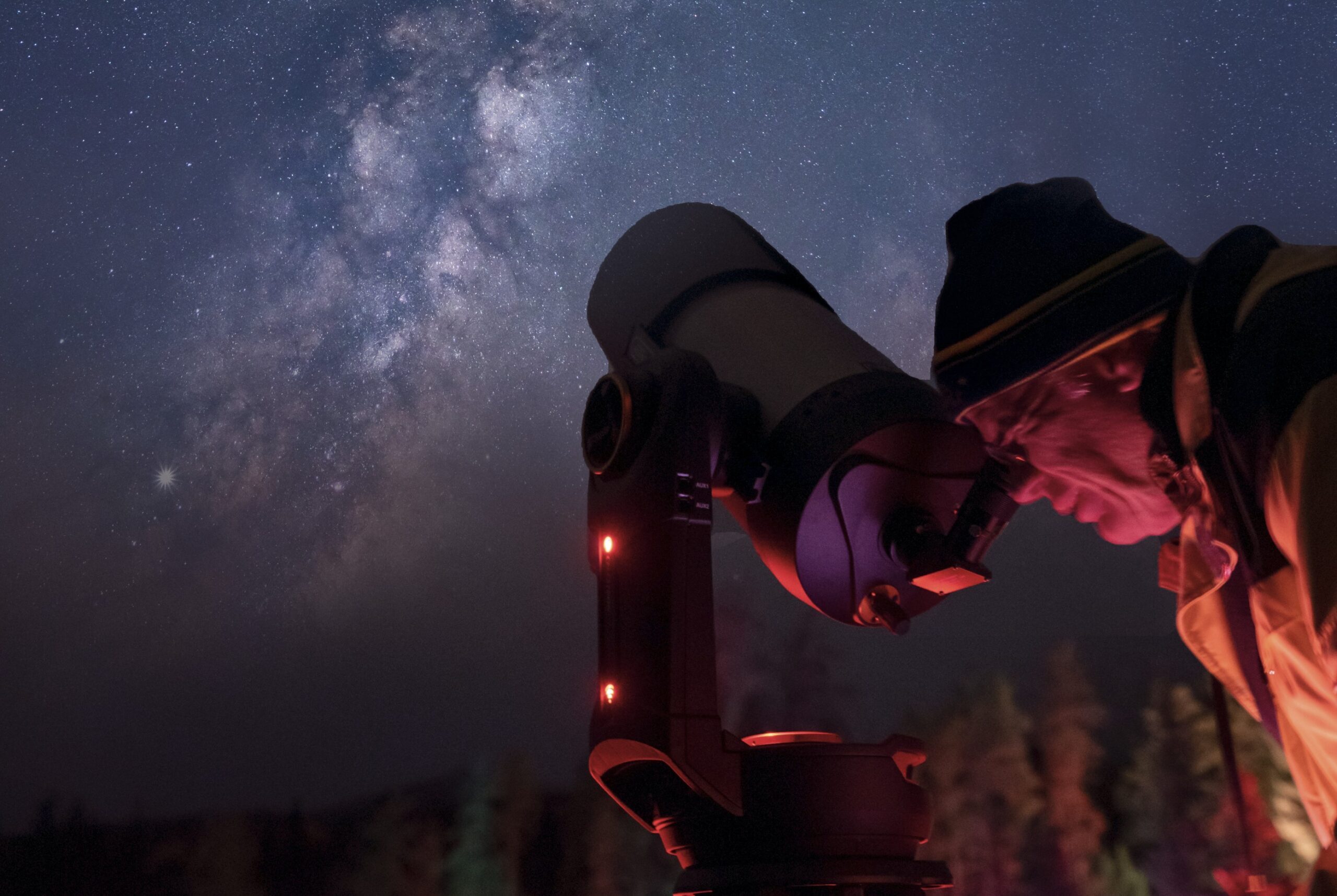 Jasper National Park’s Dark Night Sky Festival lights up the Canadian ...