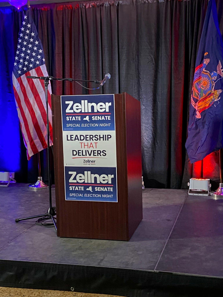 Zellner declares victory in special election for 61st Senate seat