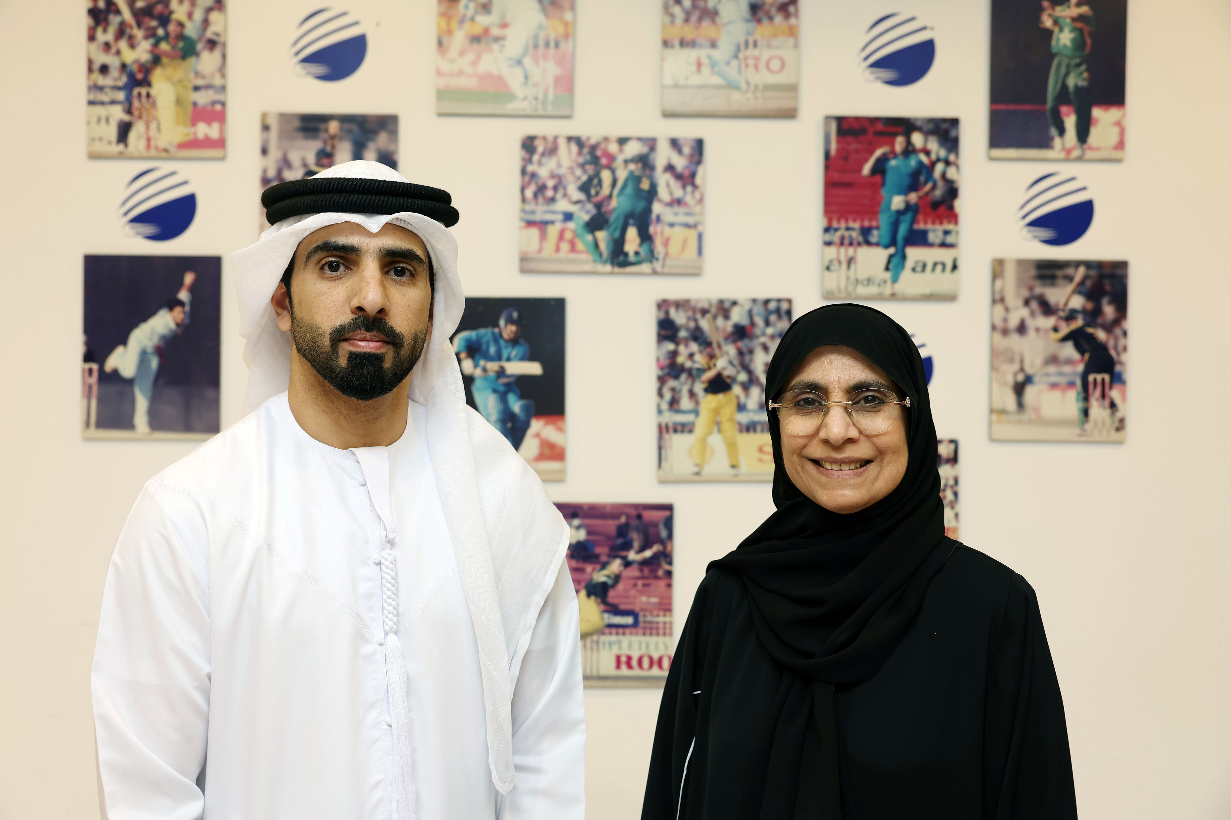How Emirati businessman Abdulrahman Bukhatir brought cricket to the UAE