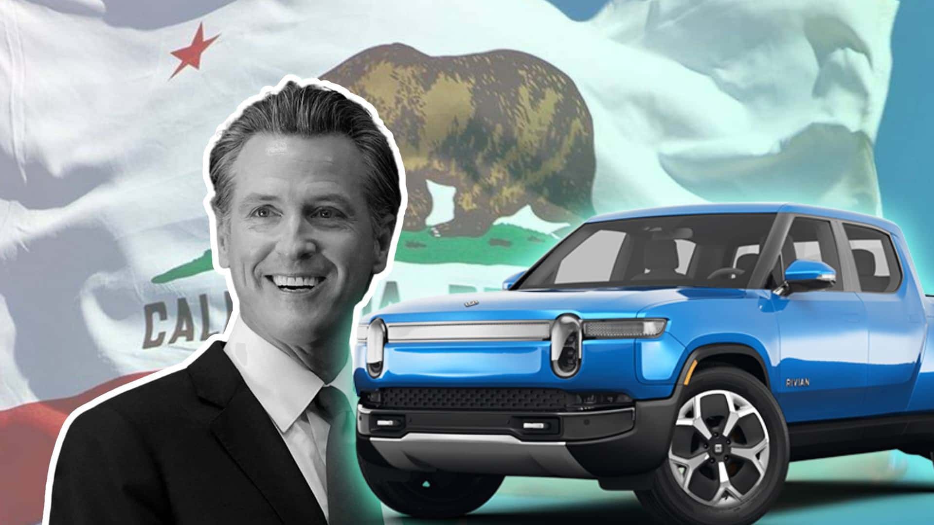 California's new EV rebate is only for first-time electric car buyers