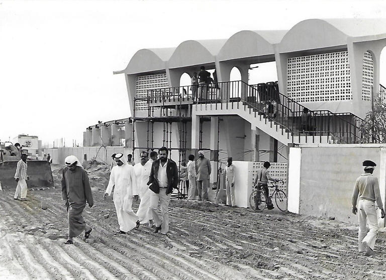 How Emirati businessman Abdulrahman Bukhatir brought cricket to the UAE