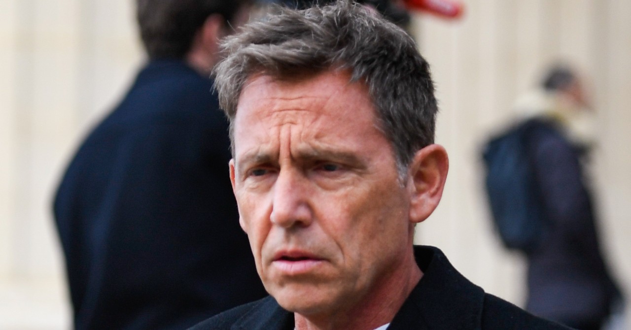 Riolo, quand Morandini le menaçait