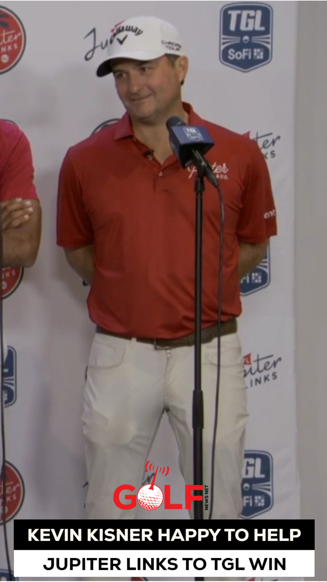 Kevin Kisner happy to help Jupiter Links GC to TGL win over Atlanta Drive