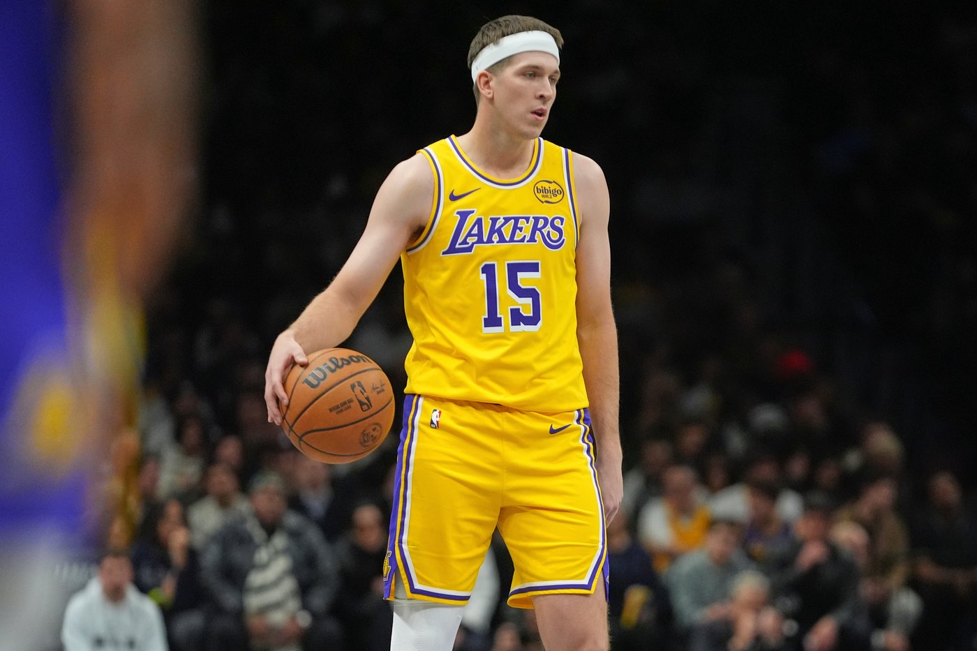 Austin Reaves returns from calf injury to play for first time since ...