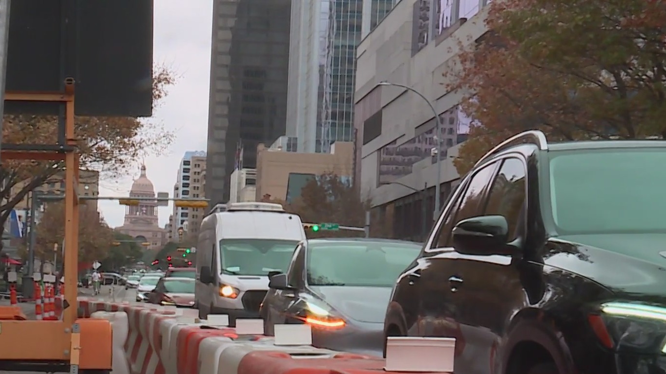 Congress Avenue project will make historic street more accessible