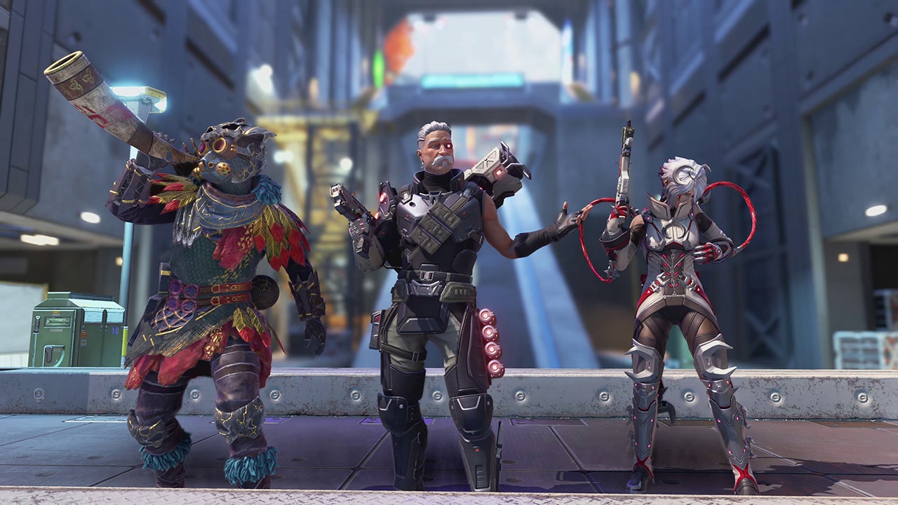 Apex Legends: Breach - Official gameplay trailer