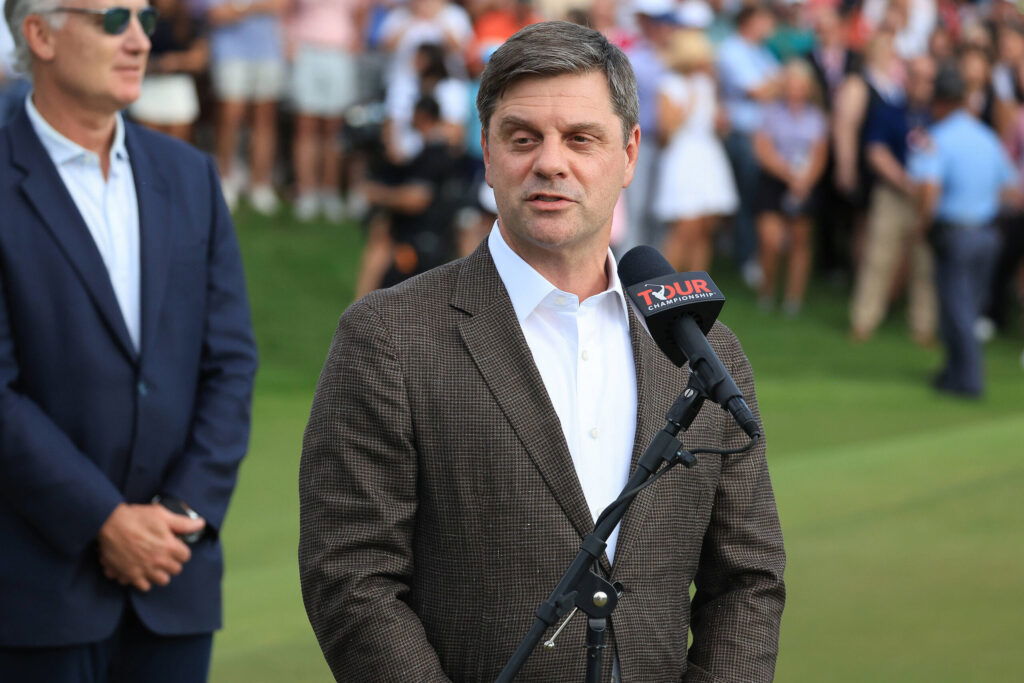 USGA CEO addresses Brian Rolapp’s suggestion of greater PGA Tour-major ...