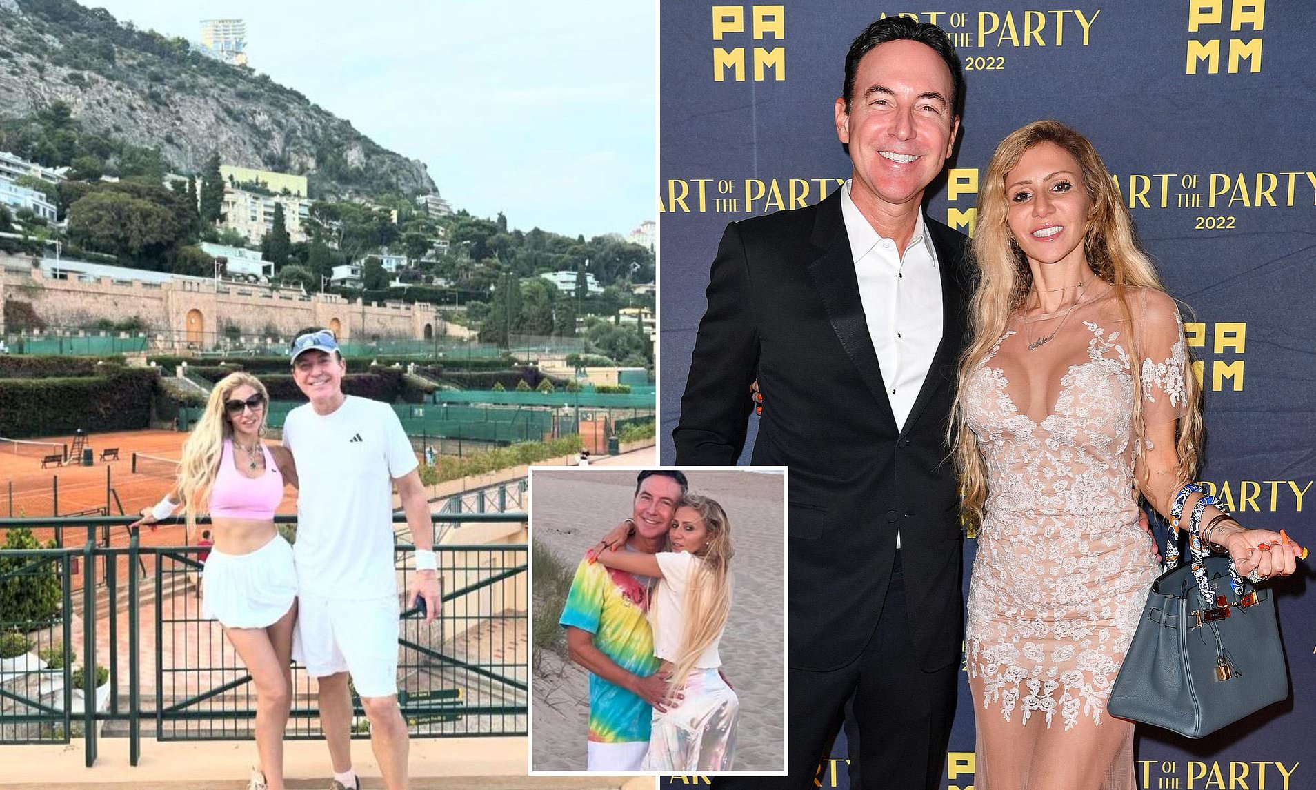 Wall Street high-flyer's fall turns farcical as mom sues him and ...