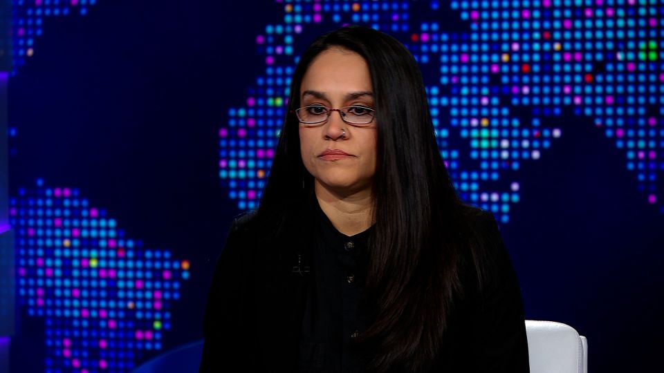 ‘I am not afraid’: Disabled woman violently detained by ICE vows to ...