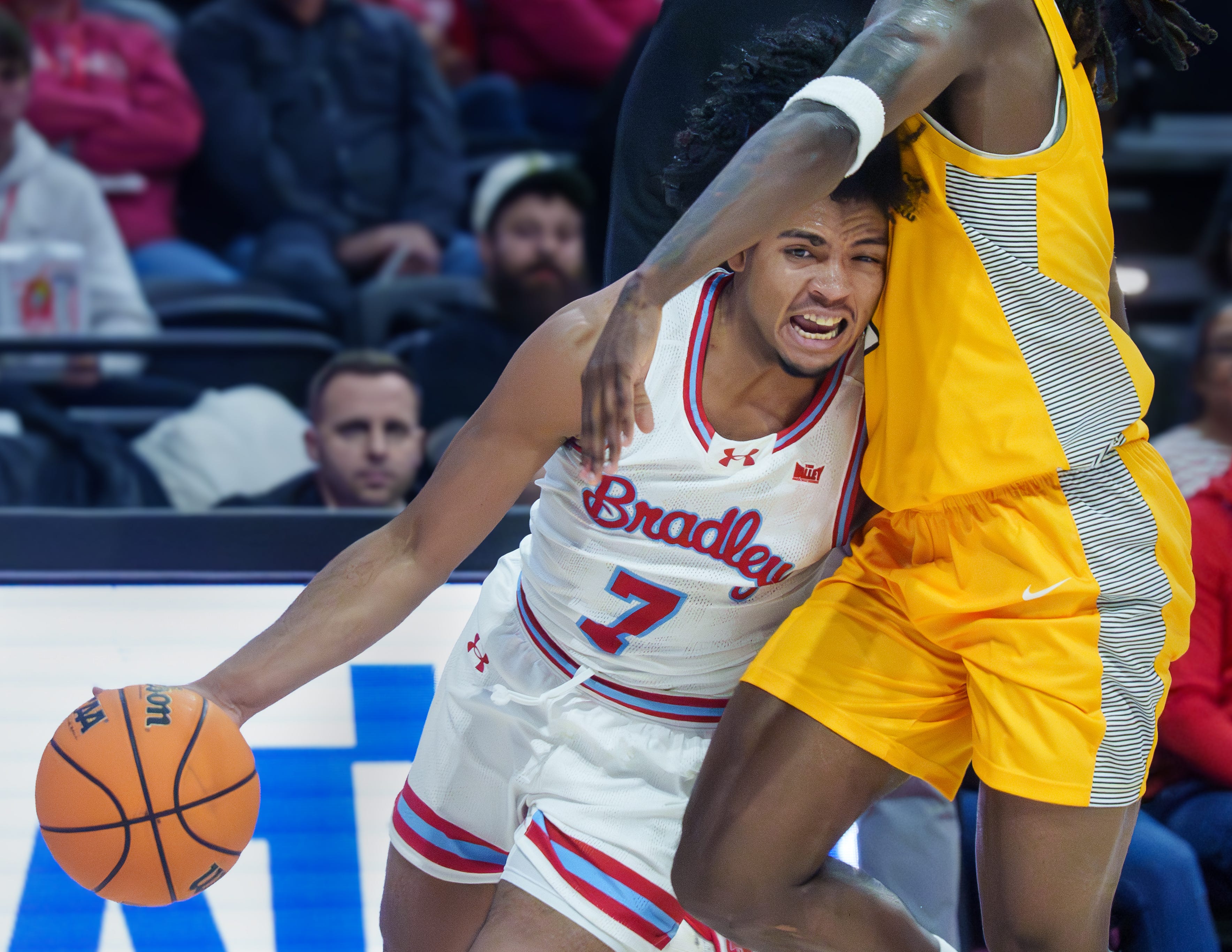 'Moments like these': How a Bradley Braves young gun stepped up to ...