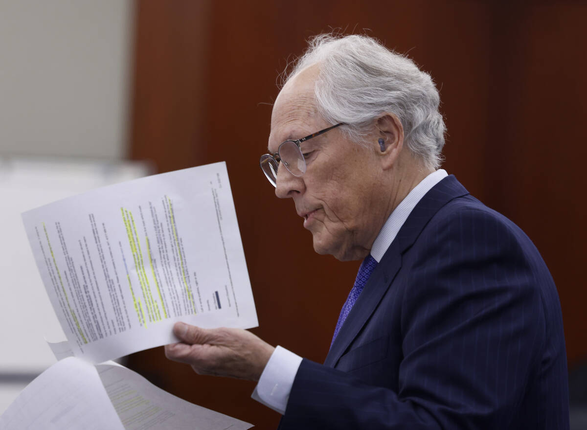 Judge indicates skepticism of Nevada 'fake electors' case