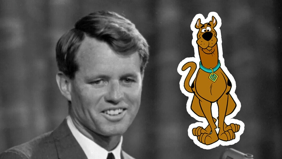 28 fun random facts, just as legend foretold