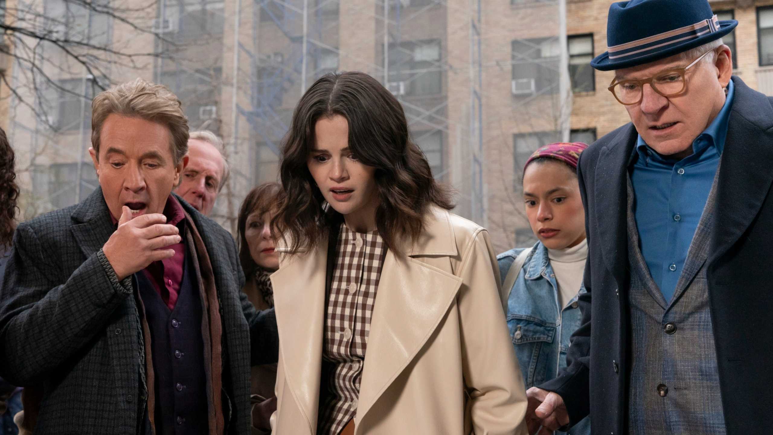 David Tennant's character revealed in first photos from Hulu's 6-part ...