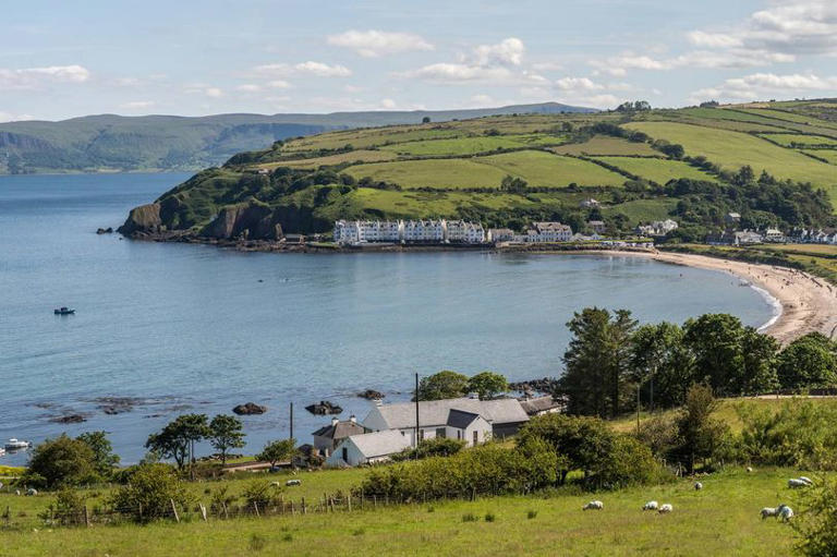 Village designed to look like a slice of Cornwall is the perfect getaway