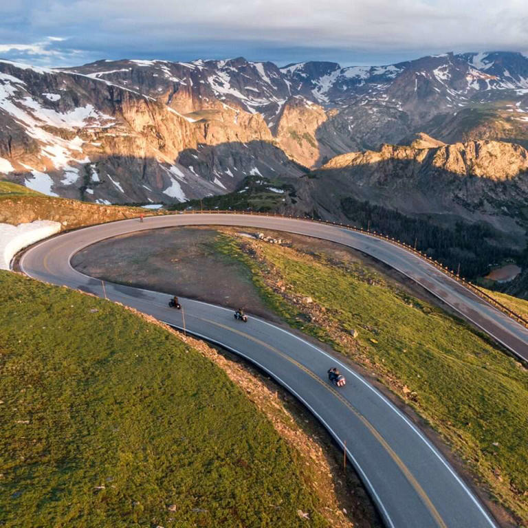 10 best national scenic byways in the US