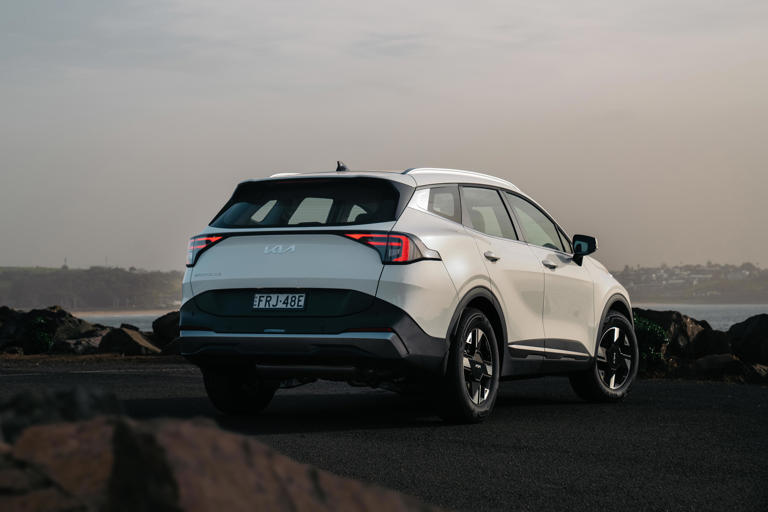 2026 Kia Sportage S hybrid: New base model undercuts RAV4