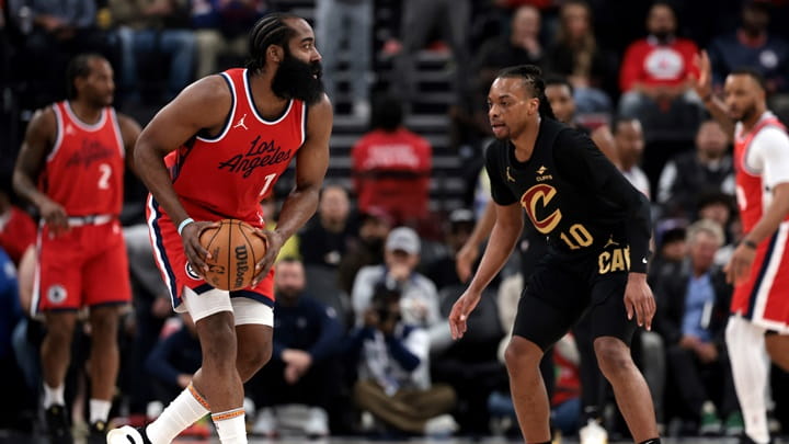 James Harden débarque aux Cavs en échange de Darius Garland!