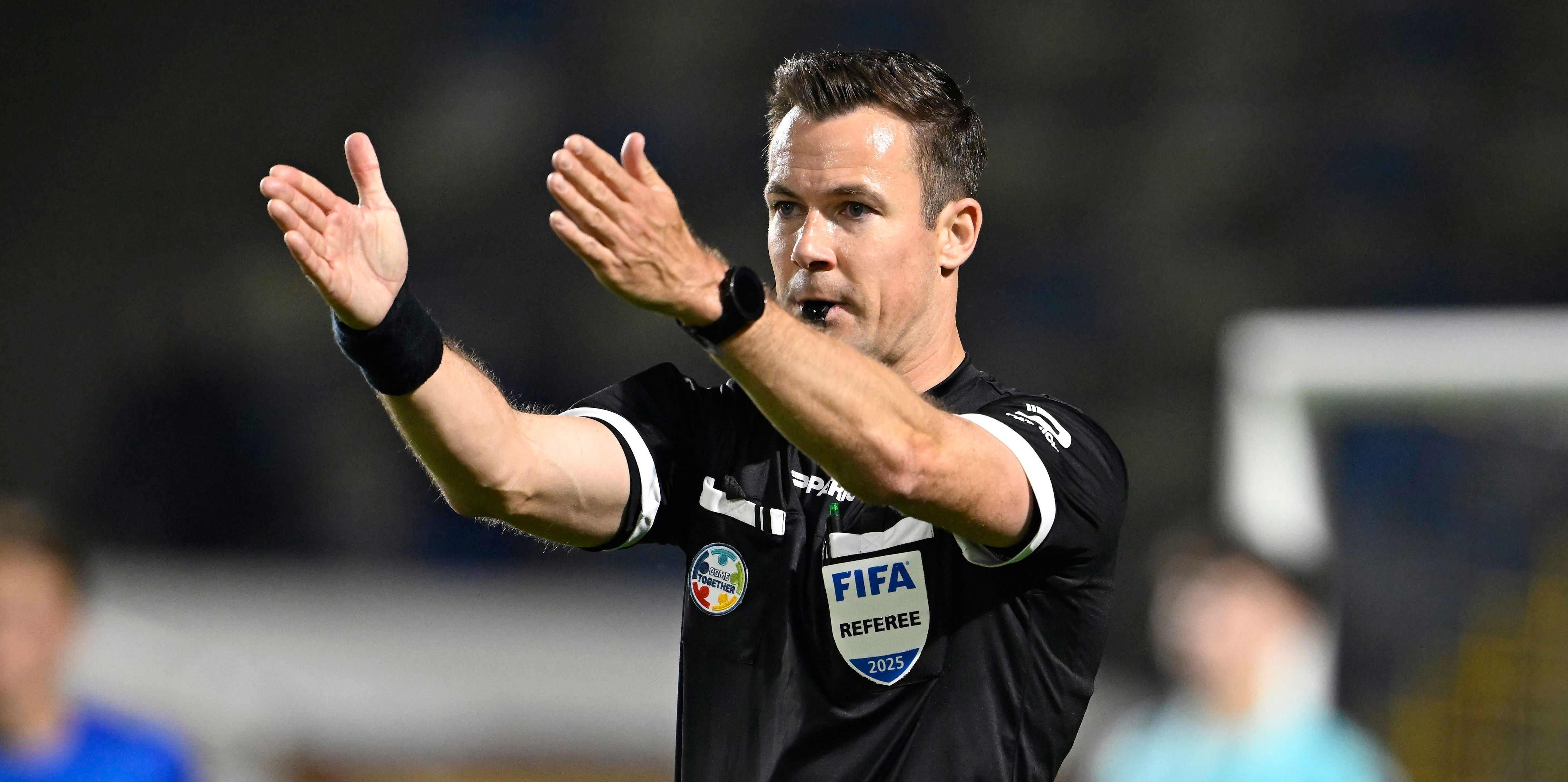 Scheidsrechters speeldag 24: KRC Genk – Anderlecht met topref, Van ...