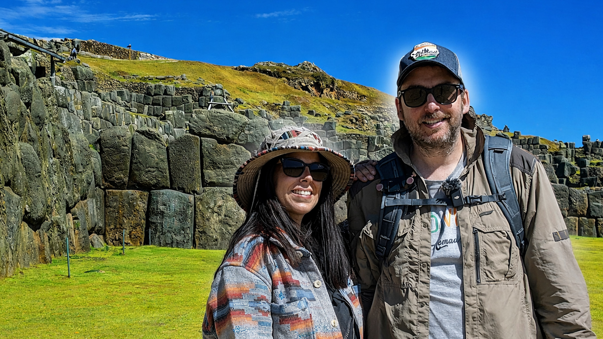 Llegamos a Cusco, la capital del antiguo Imperio Inca