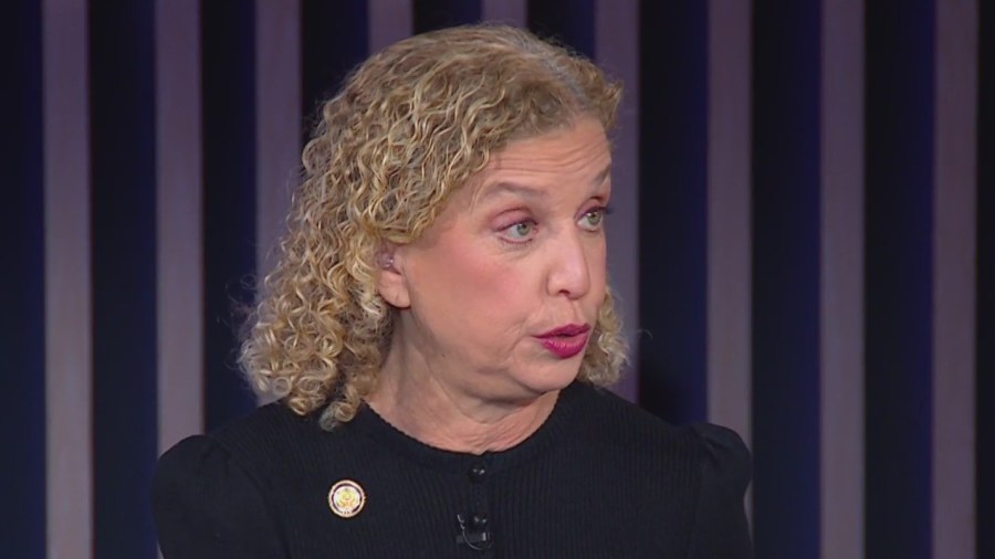Debbie Wasserman Schultz convinced ICE school walkouts are organic