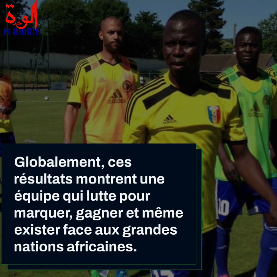 Football : Le Tchad a-t-il ses chances un jour pour la Coupe du monde ...