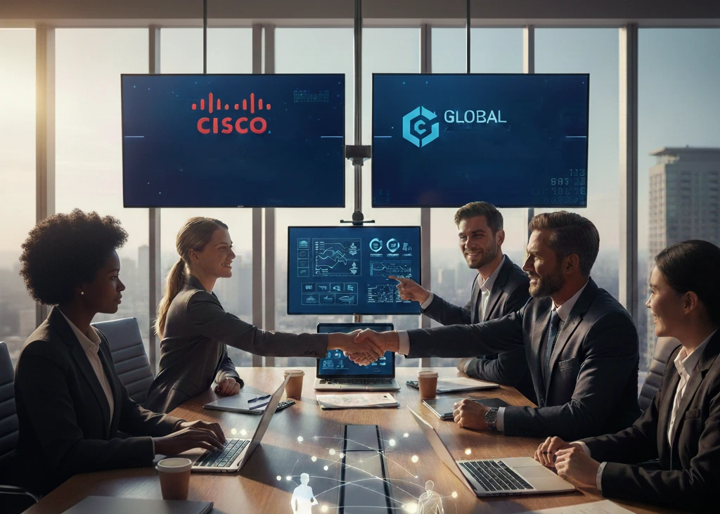 Cisco updates partner framework