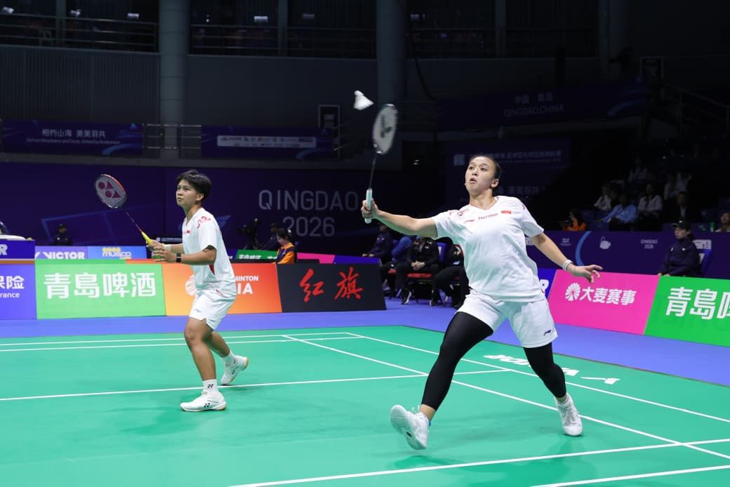 All England Open 2026 - Andalan terakhir Indonesia di ganda putri, Ana ...