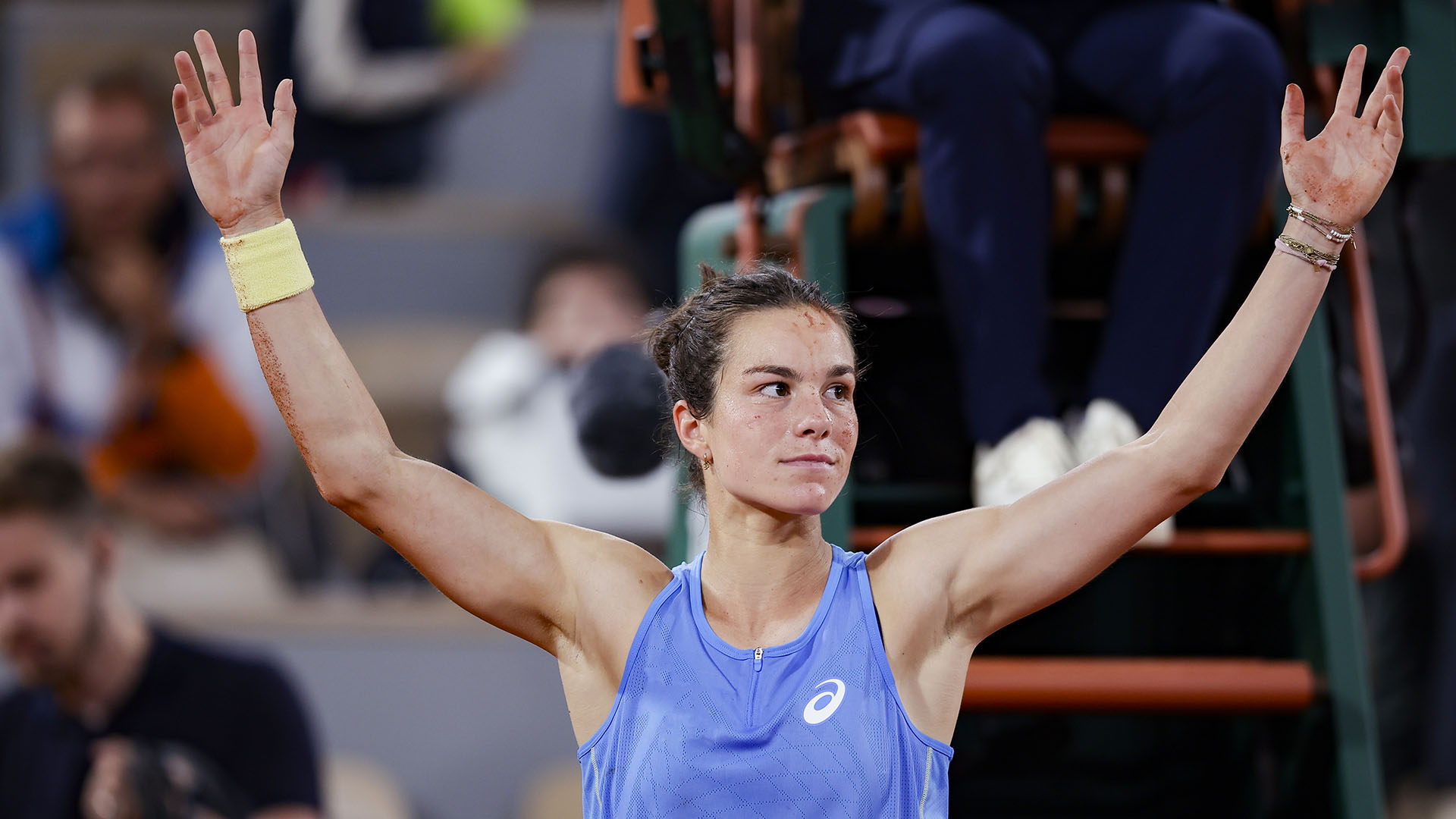 Cap franchi pour Loïs Boisson : son premier grand contrat