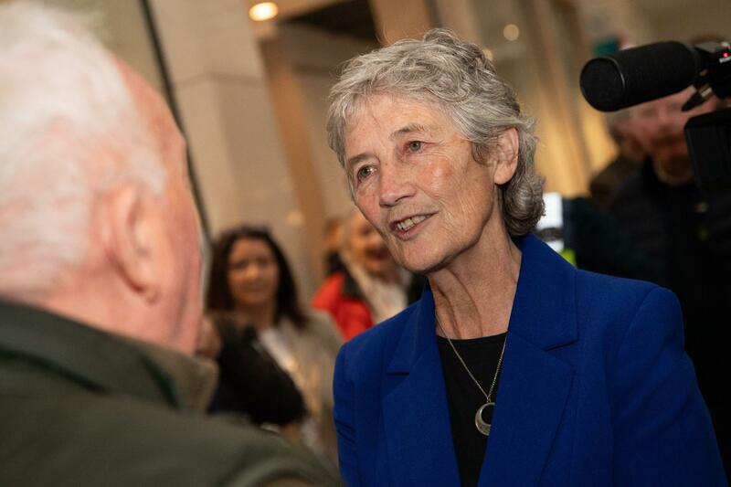 President Connolly kicks off three-day official visit to Northern ...