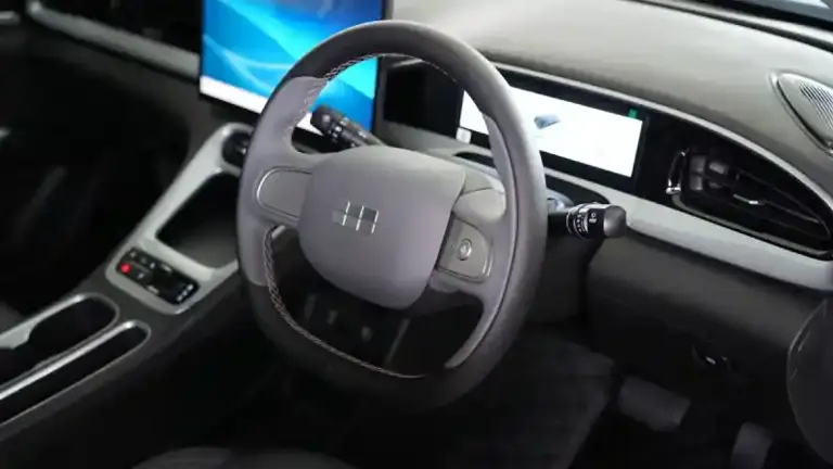 Geely EX2 jadi mobil yang cukup rasional, ini sebabnya