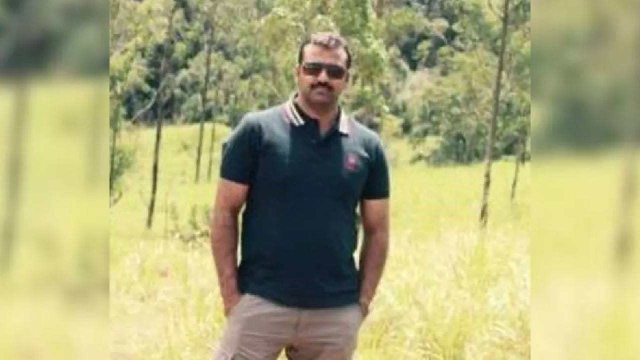 Telangana govt demotes suspended police officer Praneeth Kumar after ...