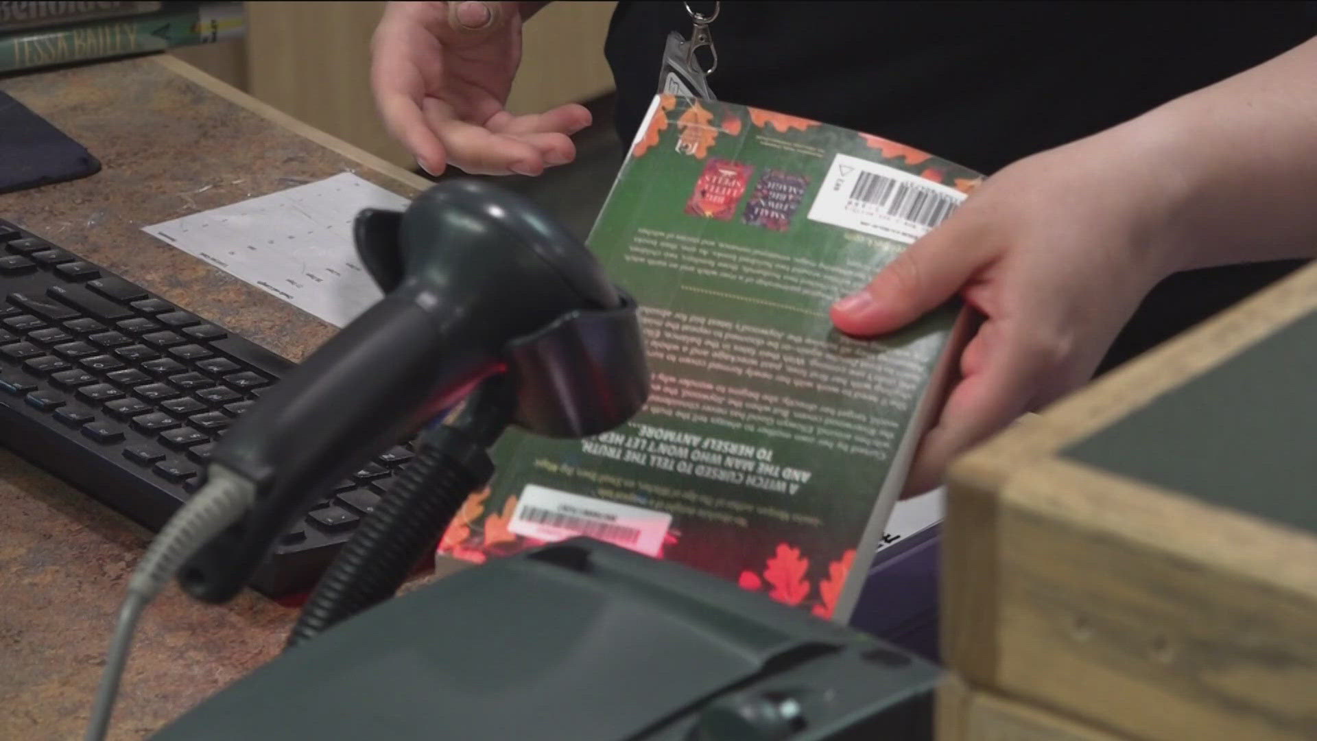 Idaho library law heads back to lower court, context clause found ...