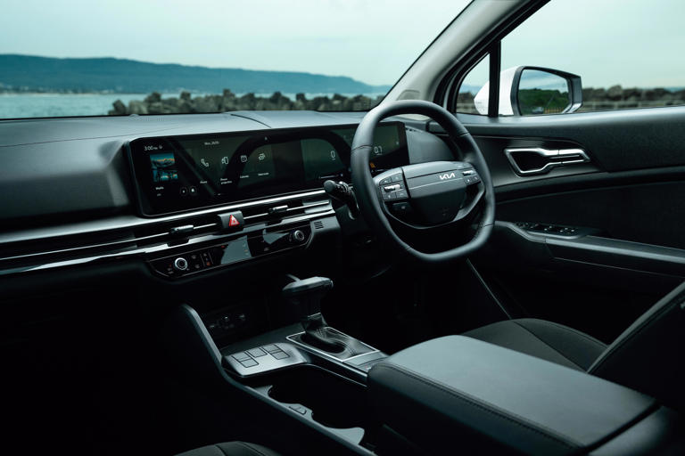 2026 Kia Sportage S hybrid: New base model undercuts RAV4