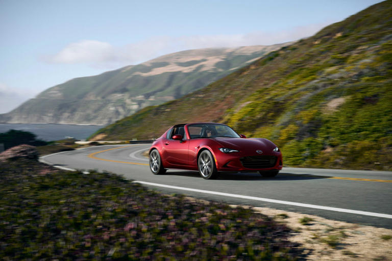 This $30,000 Mazda is more fun than six-figure sports cars, and here's why