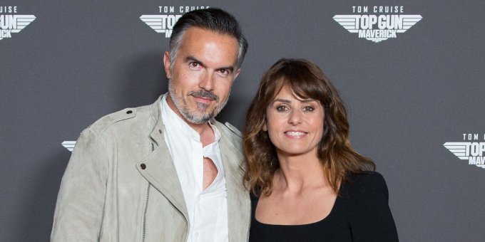 Michael T Weiss après Le Caméléon, Maxime Chattam et Faustine Bollaert ...