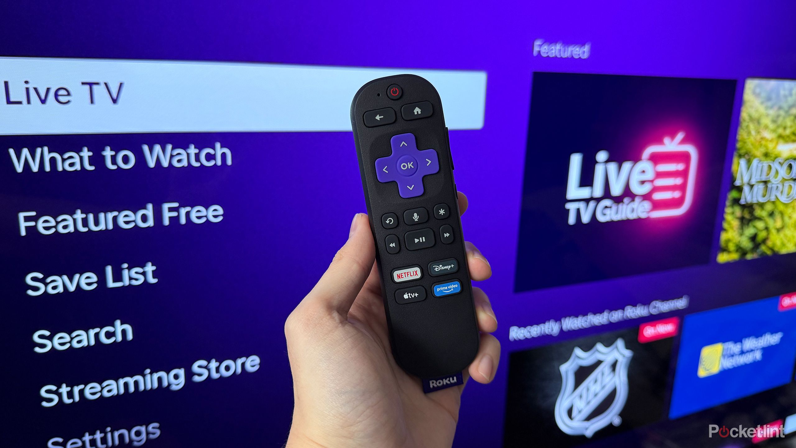 This new Roku feature might technically be an ad, but it's still fun