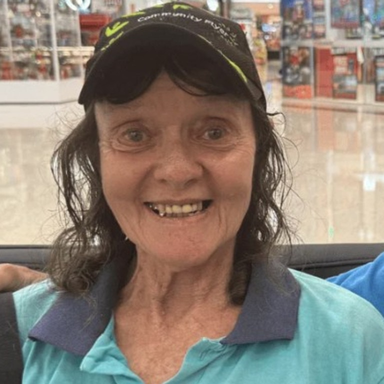 Search intensifies for 'vulnerable' woman