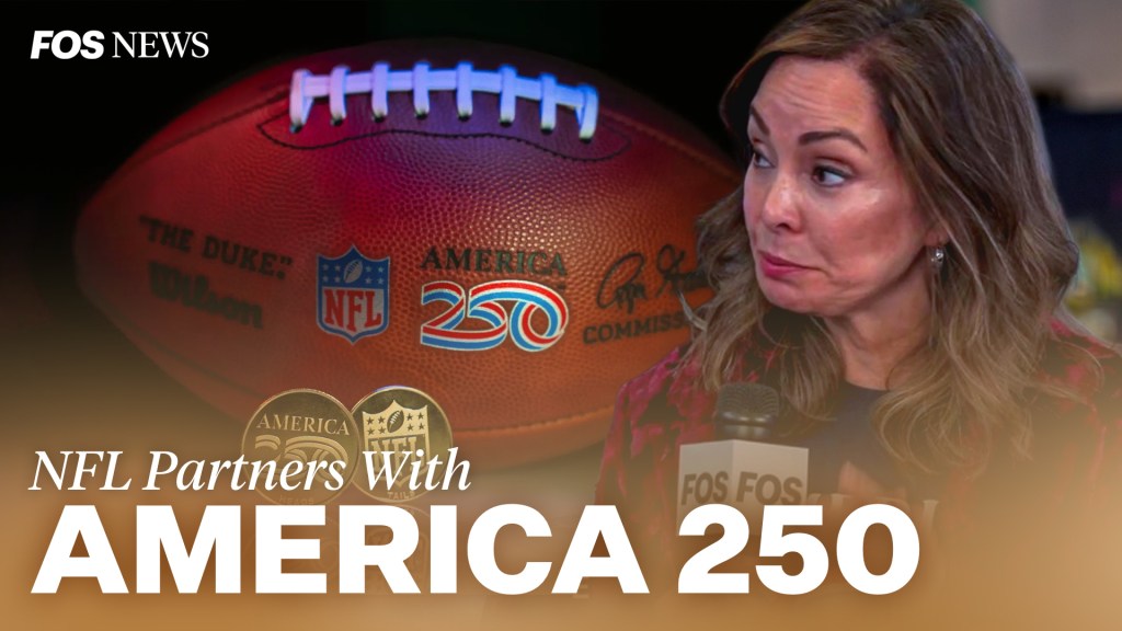 Why the Super Bowl matters for America’s 250th anniversary | FOS Radio ...