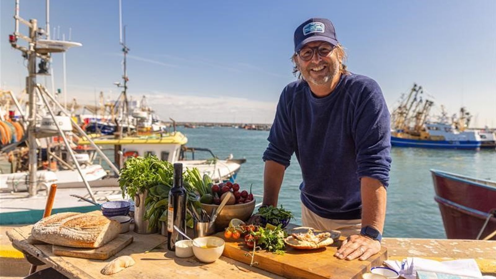 Top chef on what Brexit has done for UK fishing and the question you ...