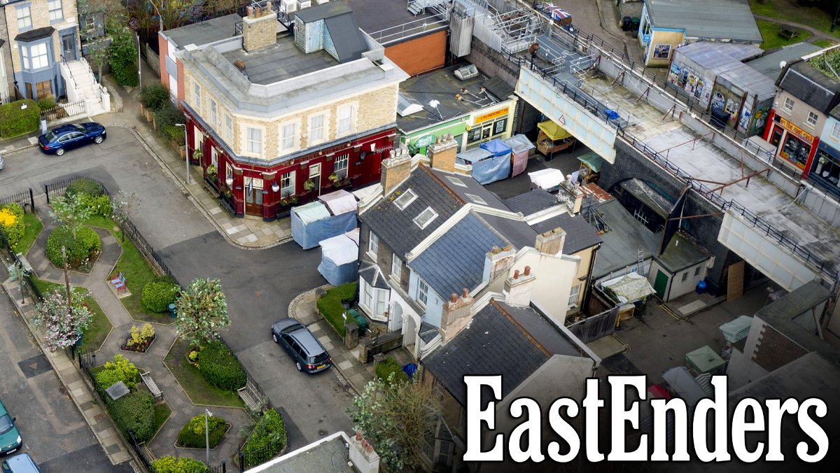 Missing EastEnders character Howie Danes makes unexpected return in ...