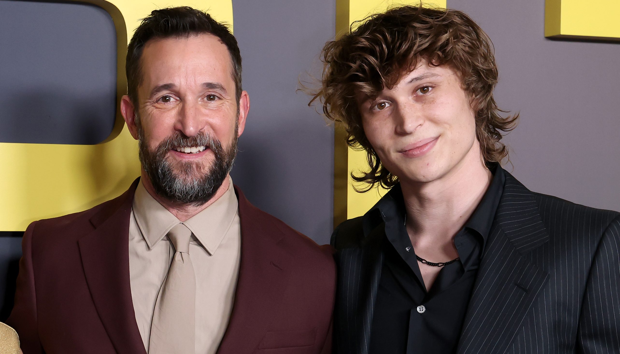 Noah Wyle's 3 kids are following in his footsteps: Meet Owen, Auden and ...