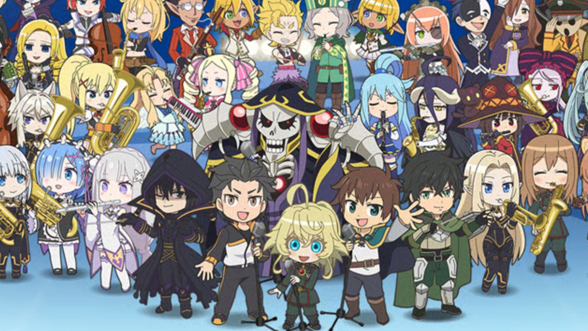 Re:Zero is only halfway done after 14 years, says new official update