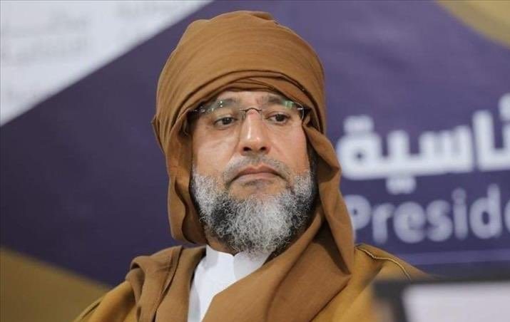 Son of late Libyan leader Gadhafi killed