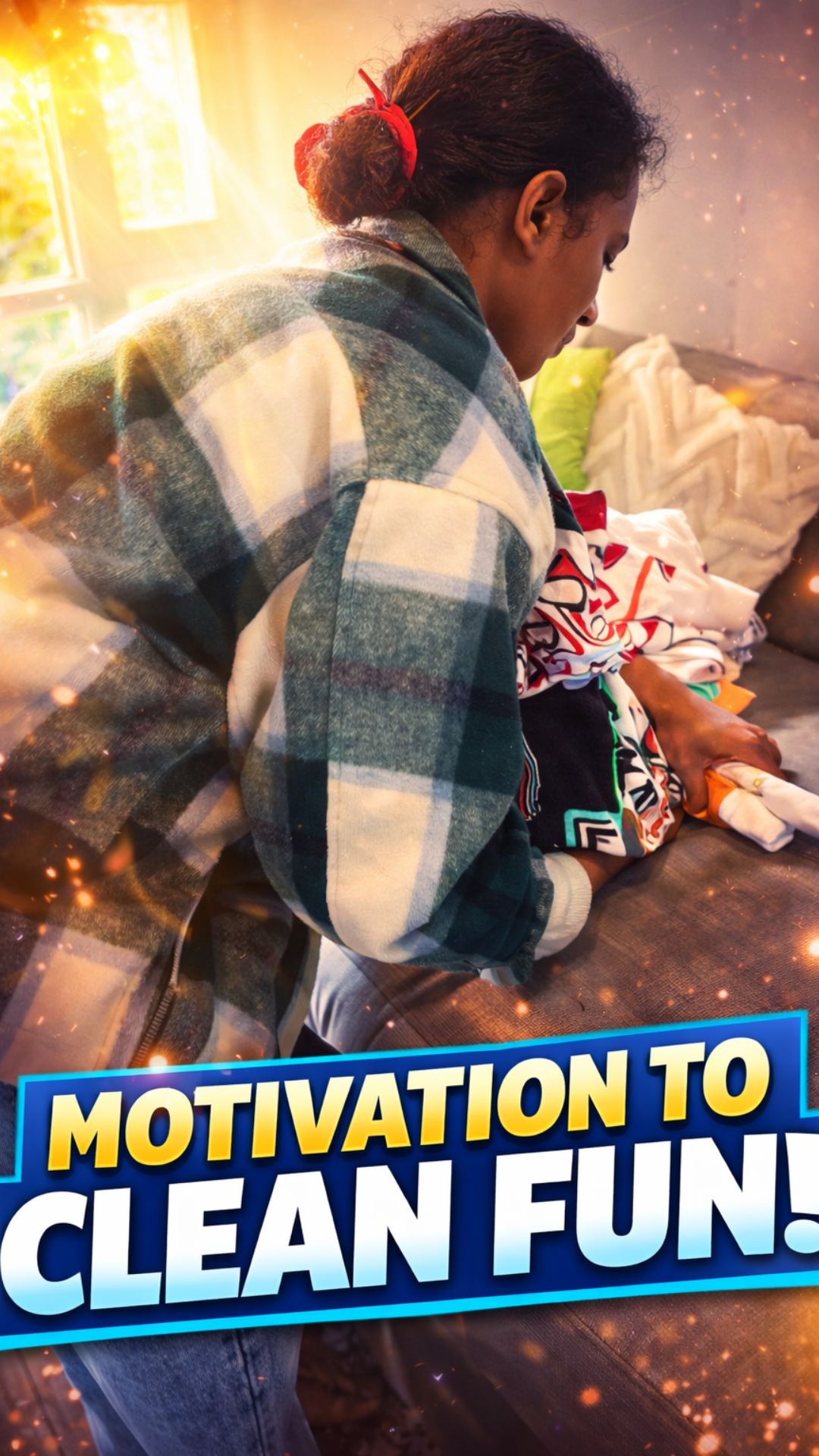 Cleaning motivation tips to make chores fun