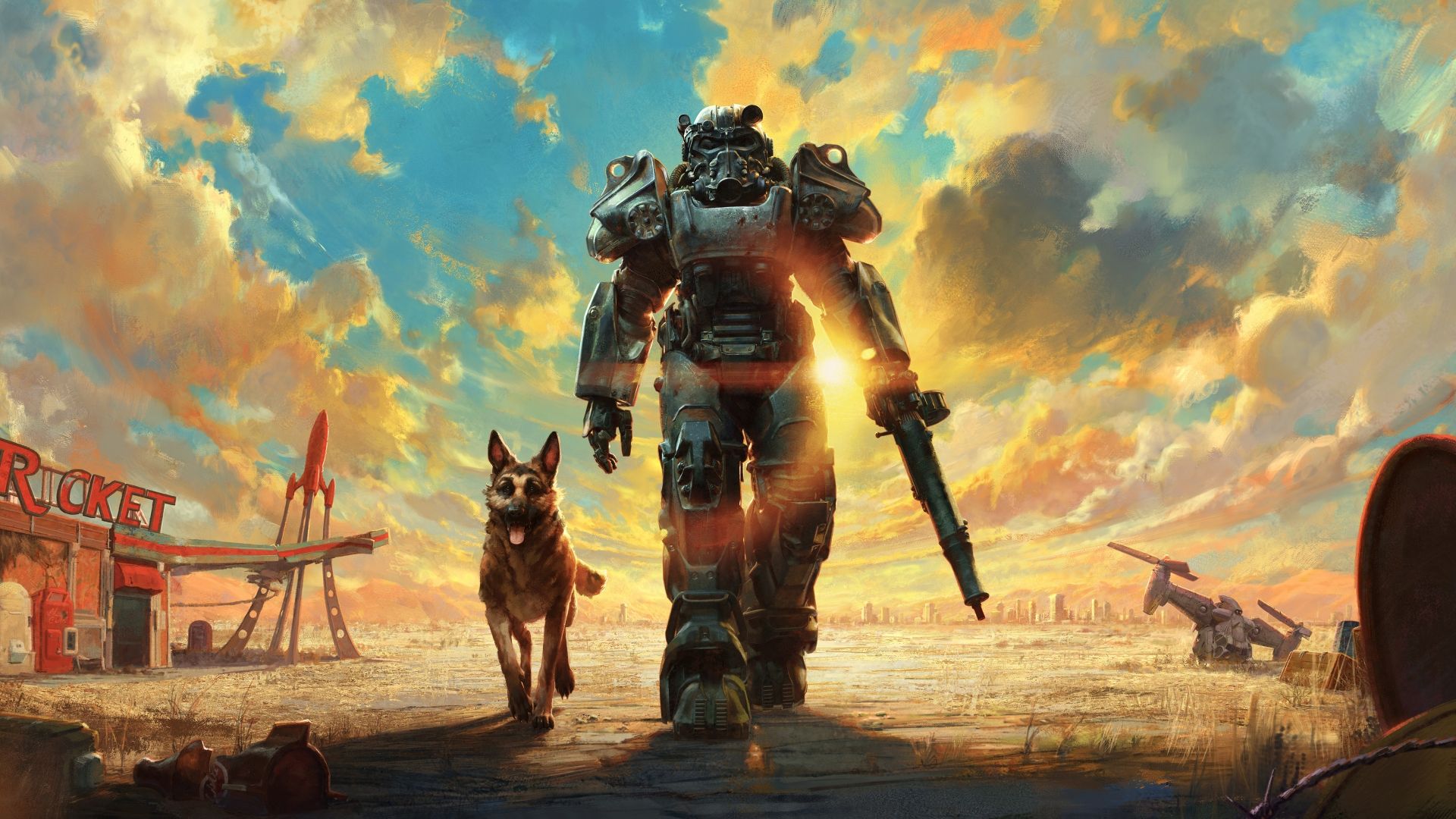 Fallout countdown clock announcement leaked
