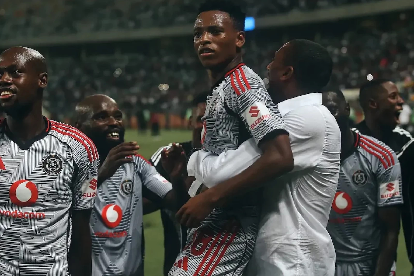 Ouaddou convinced unity can end 14-year league title drought