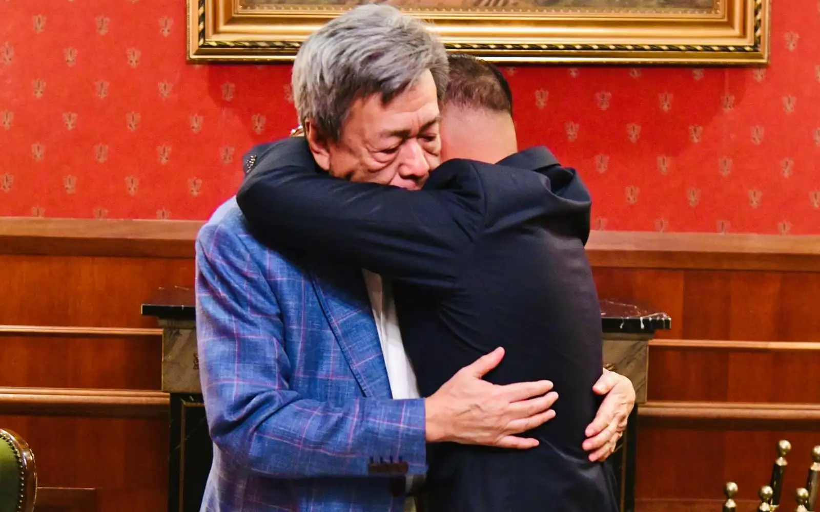 Selangor ruler meets ex-prisoner pardoned after 24 years behind bars