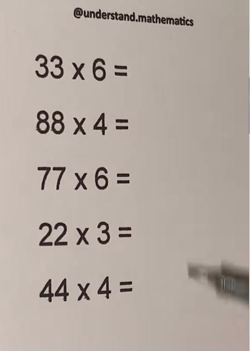 Quick math shortcut for beginners