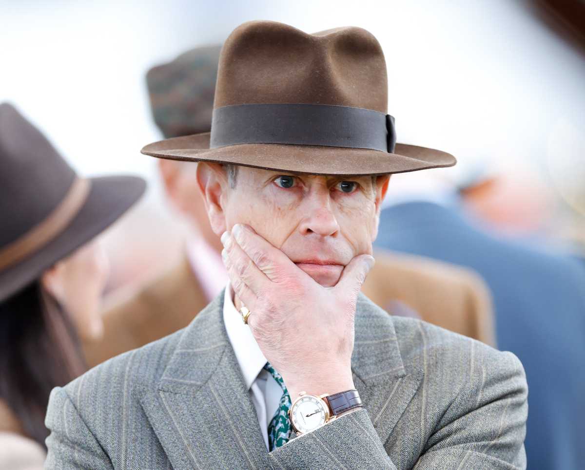Prince Edward breaks silence on Andrew issue after new Epstein files ...