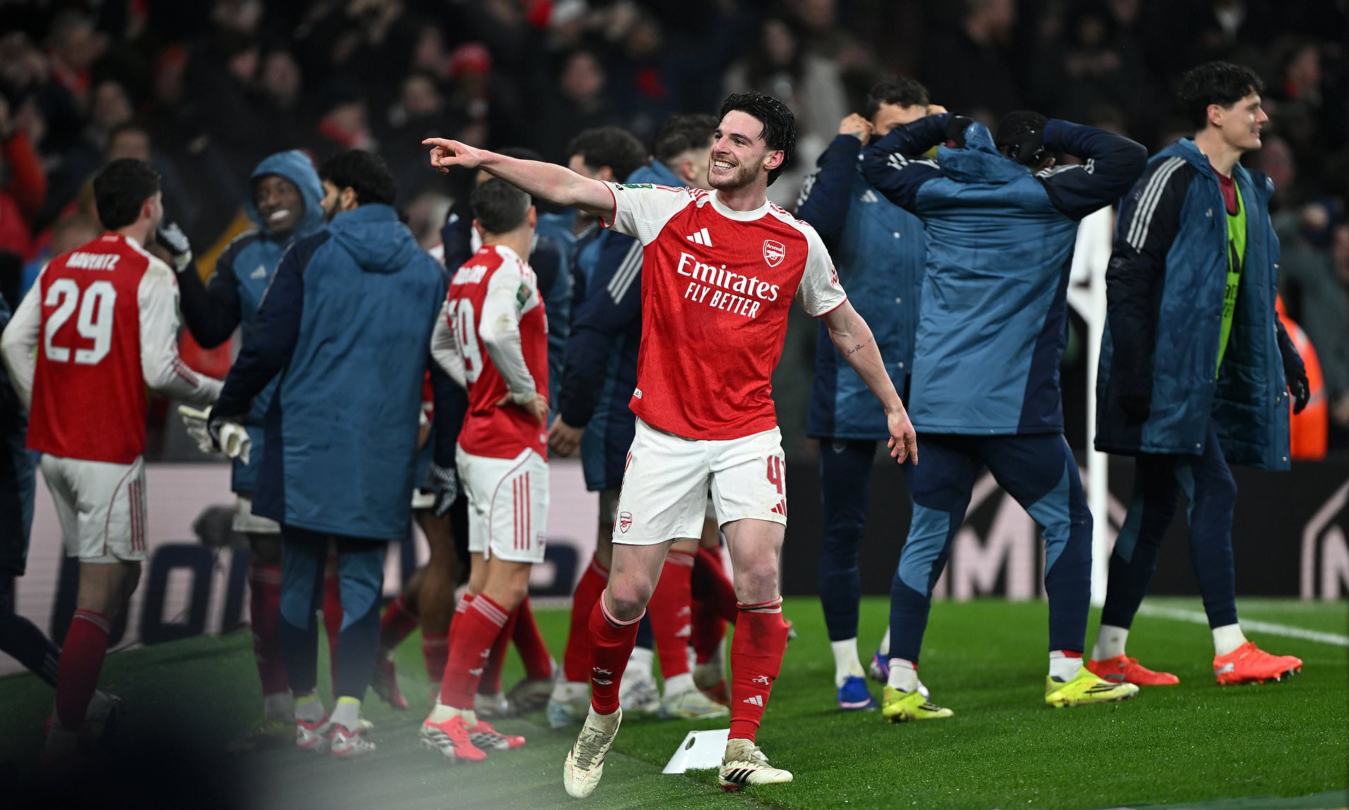 Arsenal won't accept being a punching bag - but £60m anonymous attacker ...